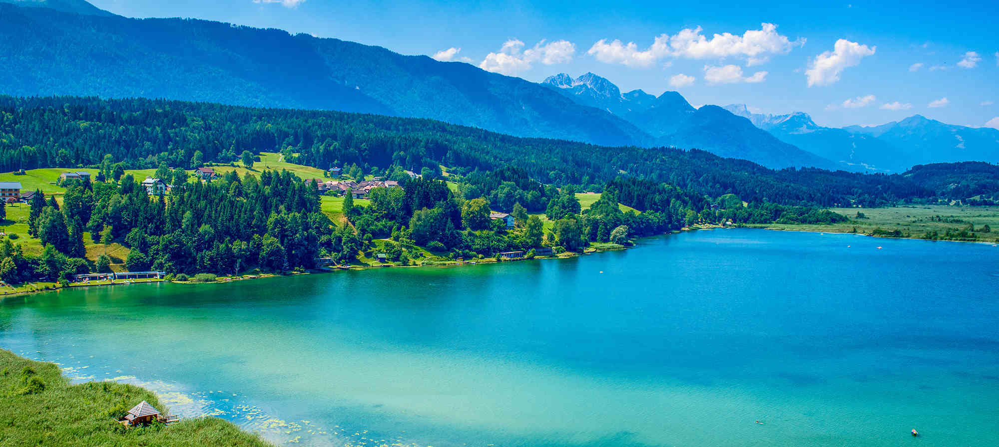 Pressegger See – Ontdek betoverende schoonheid